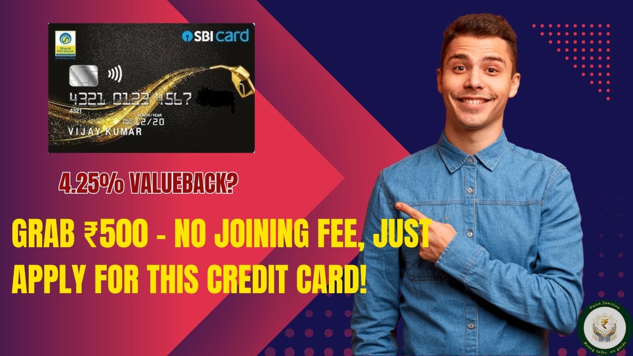 SBI BPCL Credit Card | Features & Benefits - YouTube