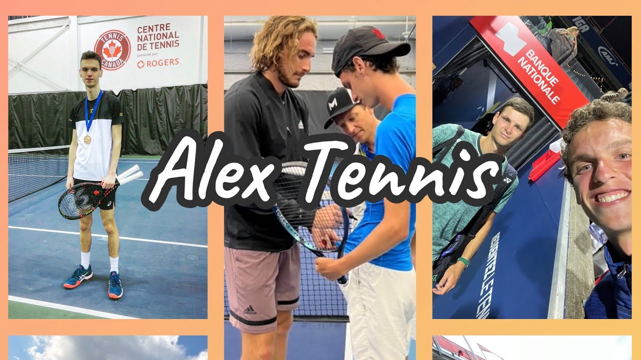 Intro-Alex Tennis - YouTube