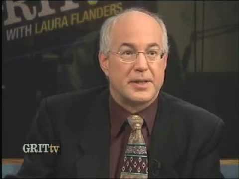 GRITtv Daily Newsmakers: November 17 2008, Michael Lighty - YouTube