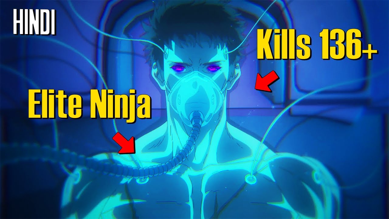 (6) After Witnessing His Family's Murder A Former Ninja Goes On A ...