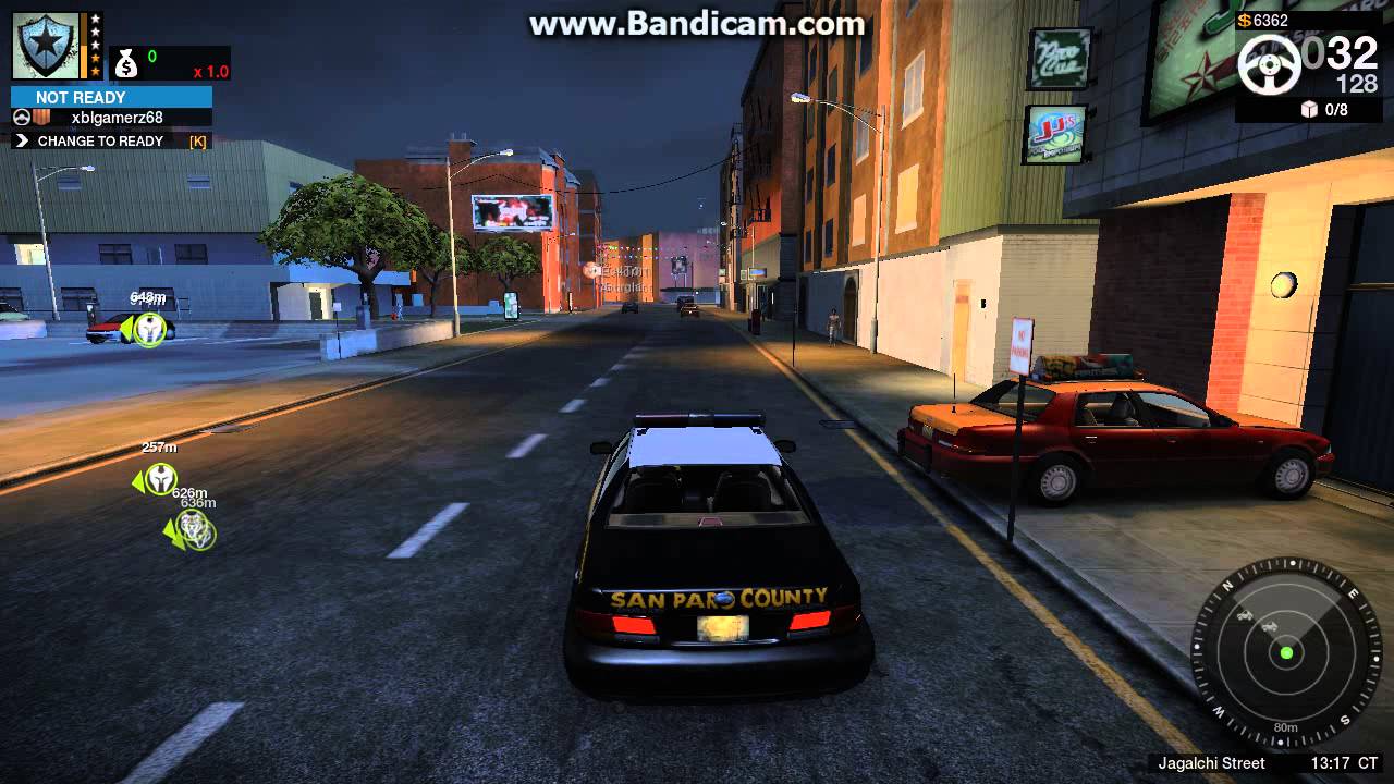 APB Reloaded - Police Car Design - YouTube