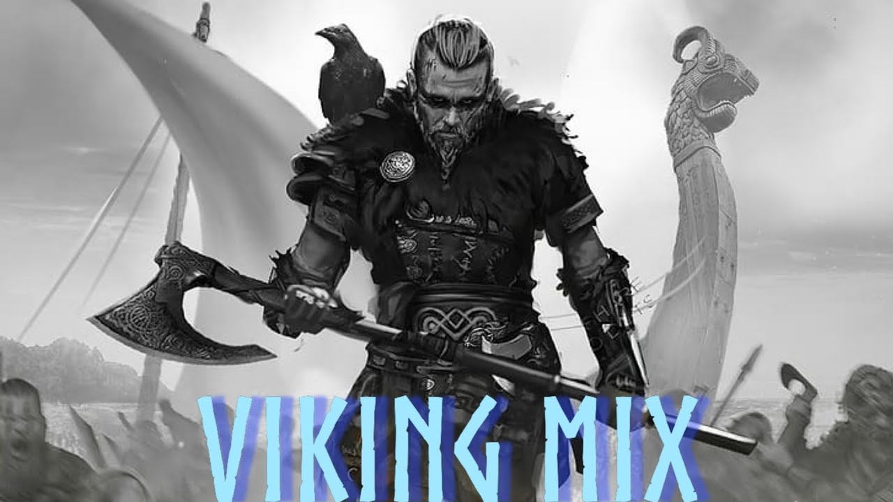 Epic Viking Mix (Assassin Creed inspired) - YouTube