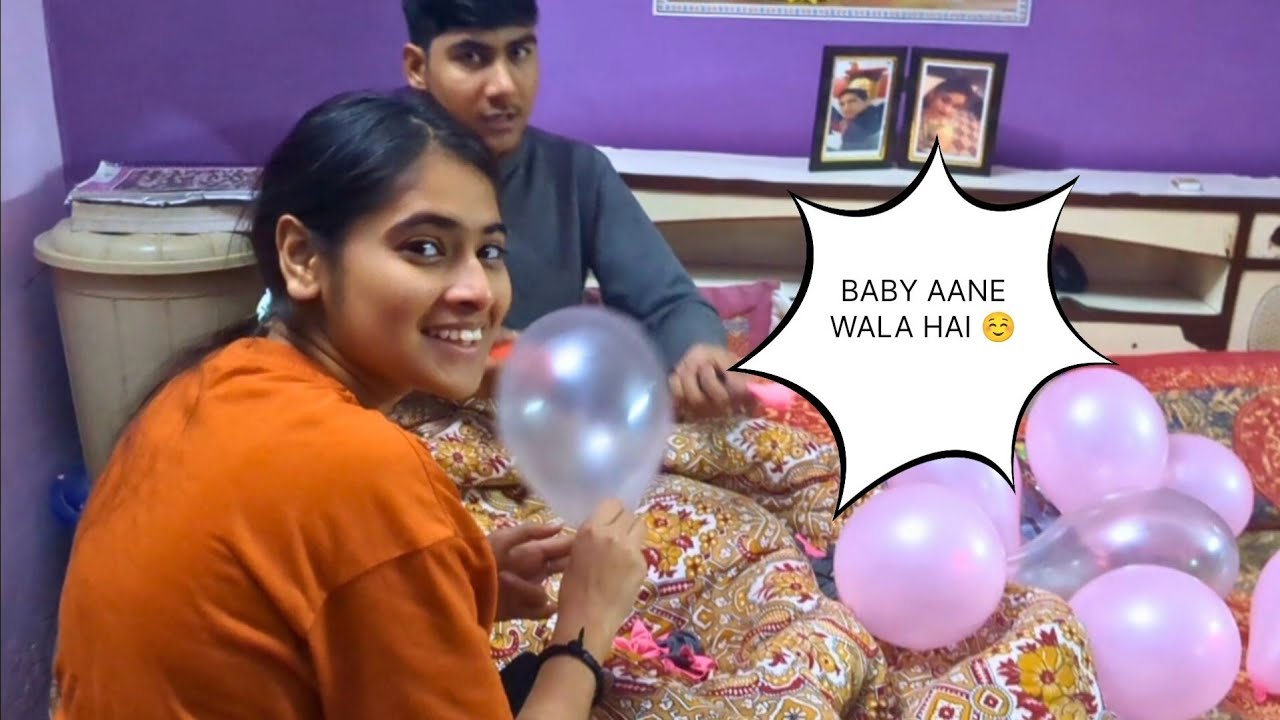 aane wale baby ki taiyariya 🎉🎊 - YouTube