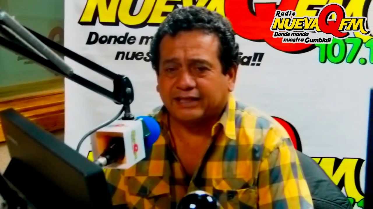 Mix Tony Rosado en vivo - Radio Nueva Q FM - YouTube
