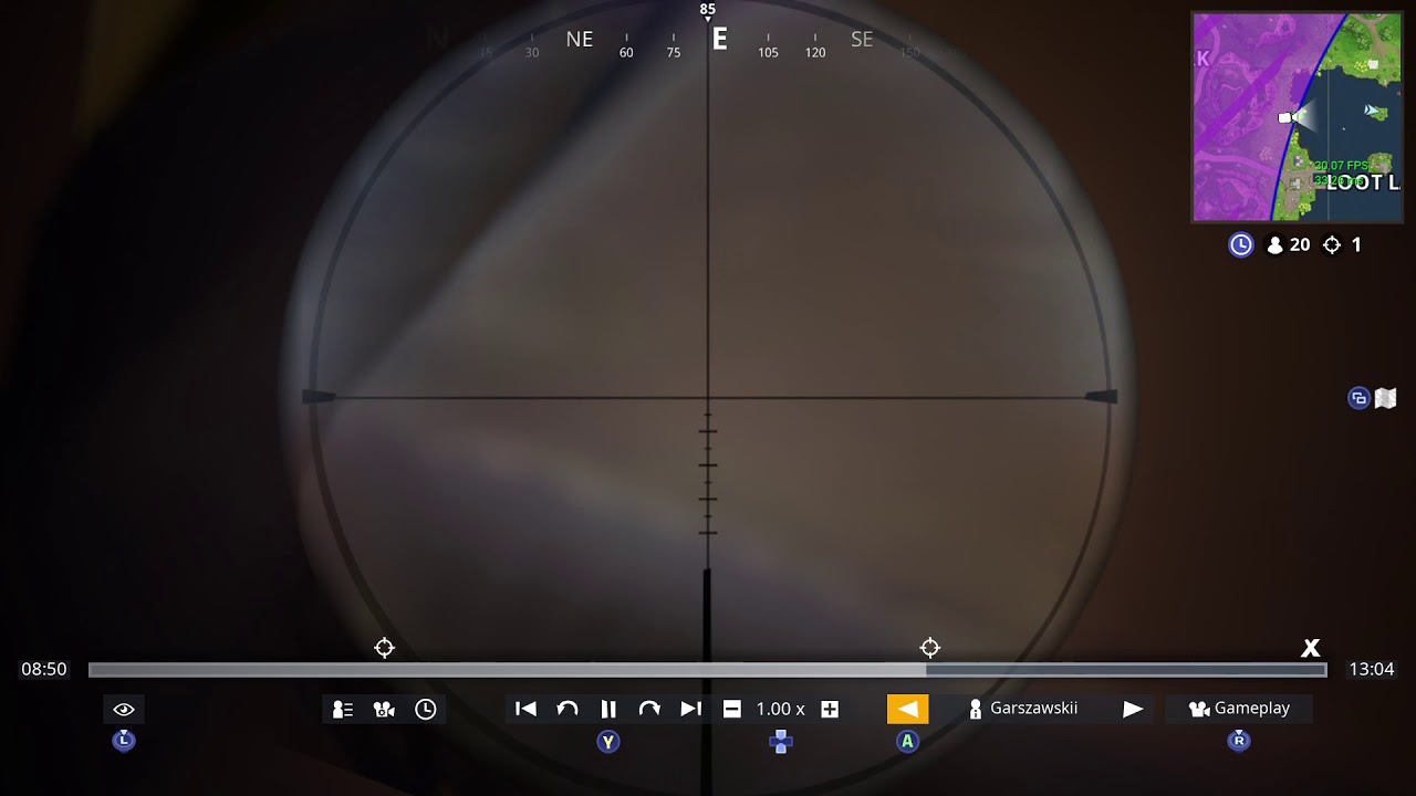 Fortnite No scope - YouTube