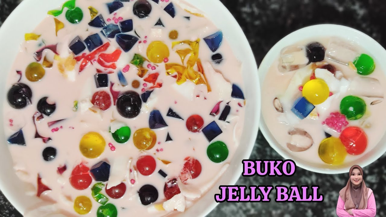 Buko Jelly Ball - YouTube