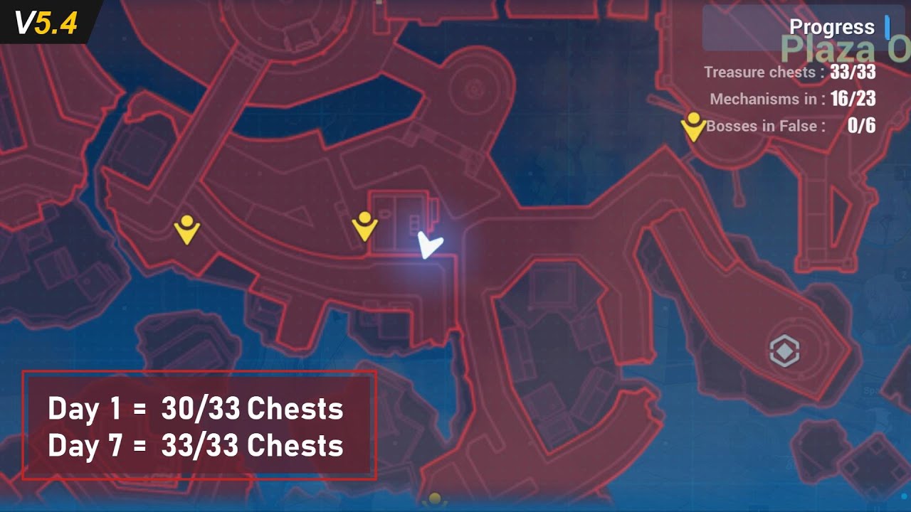 APHO 2 - All 33 Chest Locations - YouTube