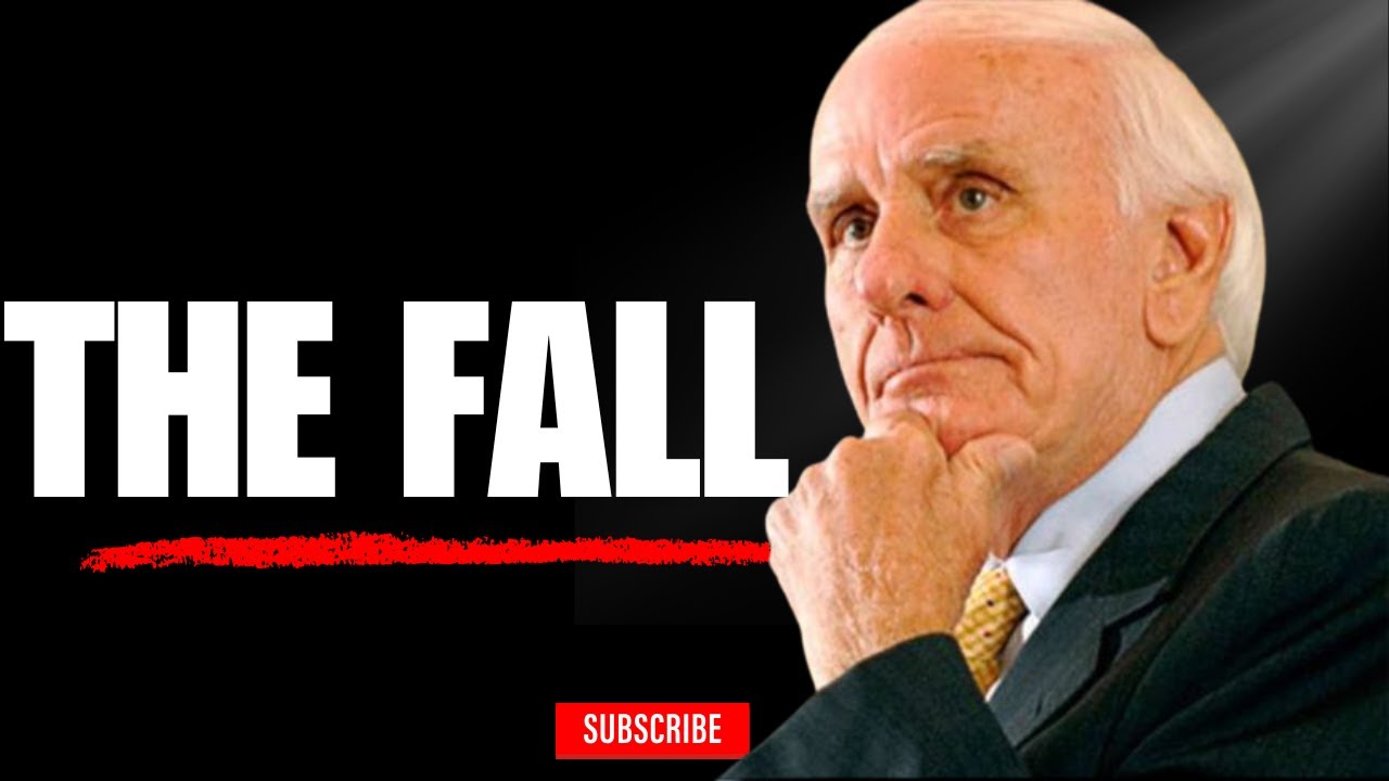 The Fall | Jim Rohn Motivation - YouTube