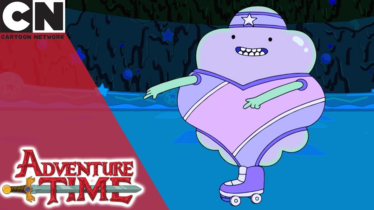 Adventure Time | Skate to Assimilate | Cartoon Network - YouTube
