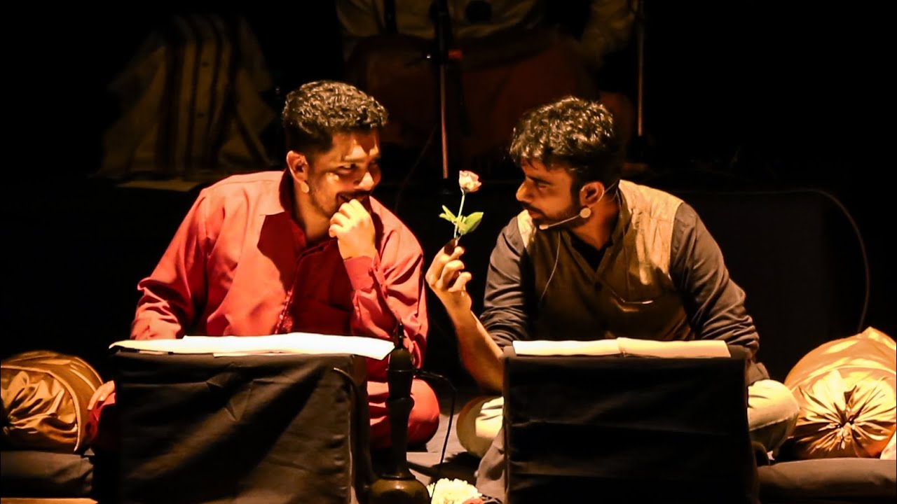 Sukhan | Promo | The Grand Theatre, NMACC - YouTube