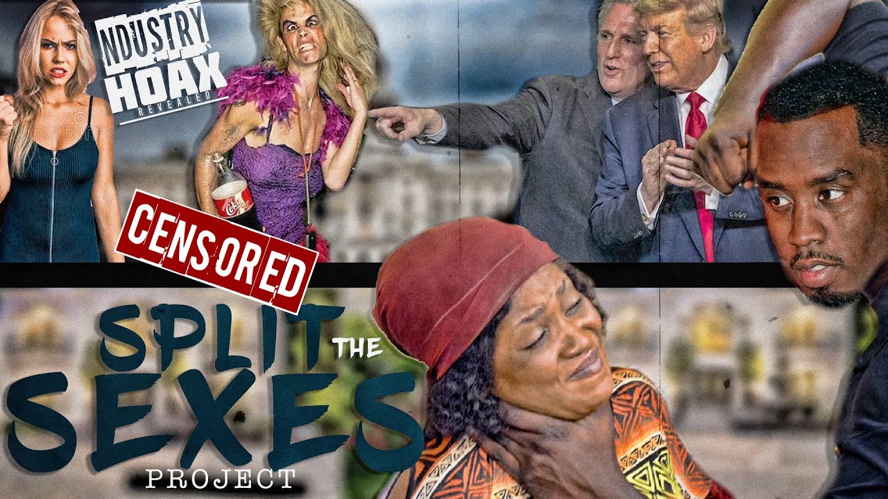 Dividing of the Sexes Documentary (CENSORED) © - YouTube