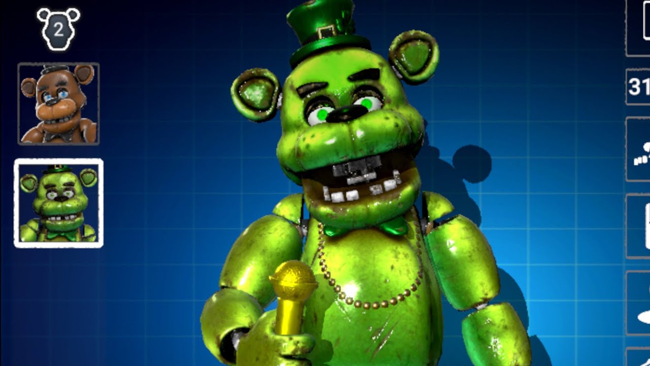 FNAF AR NEW UPDATE V6.0.0 | BUG FIXES & NEW WORKSHOP FEATURE | Five ...