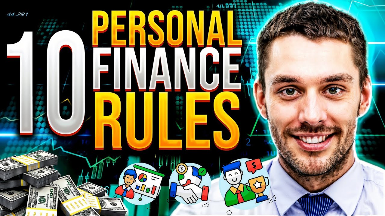 Master Your Money: 10 Clever Personal Finance Rules You Should Know ...
