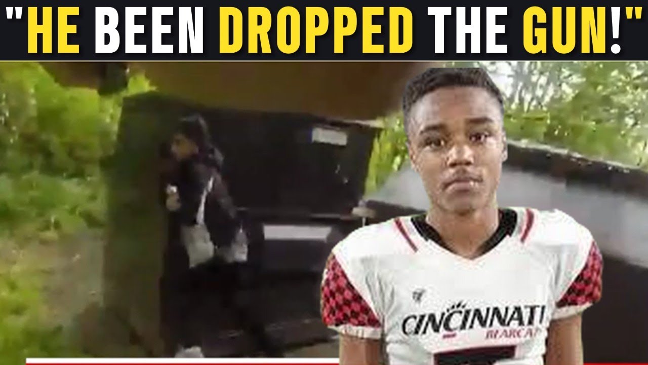 Eyewitness Says Ryan Hinton Did Not Have A Gun When Killed By ...