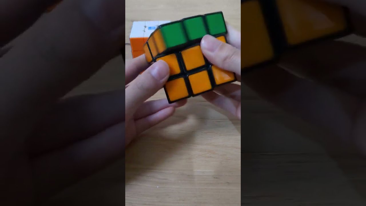 Speedcube Versus Original Rubik s Cube Which Turns Smoother shorts speedcube YouTube Speedcube Versus Original Rubik s Cube Which Turns Smoother shorts speedcube YouTube