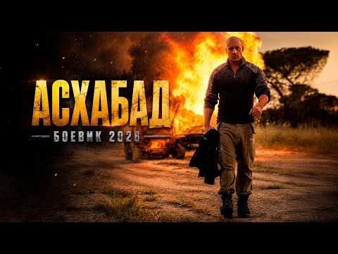 ФИЛЬМ БОЕВИК ВЗОРВАЛ СЕТЬ! АСХАБАД | РУССКИЙ БОЕВИК 2026
