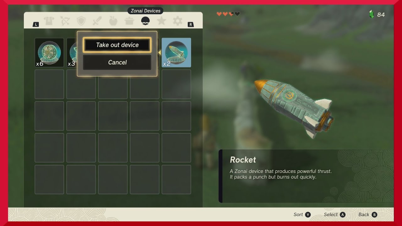Korok Rocket - YouTube