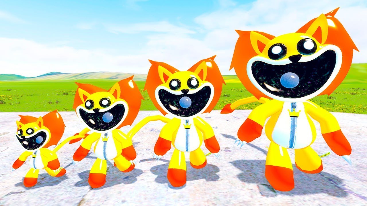 PACK 3 CLEVER CLAWS In Garry's Mod - YouTube