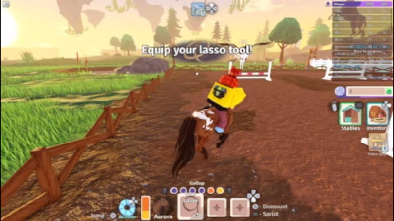 Caught toad on horse life - YouTube
