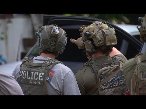 FUGITIVE FINDERS - OPERATION WASHOUT PKG 3