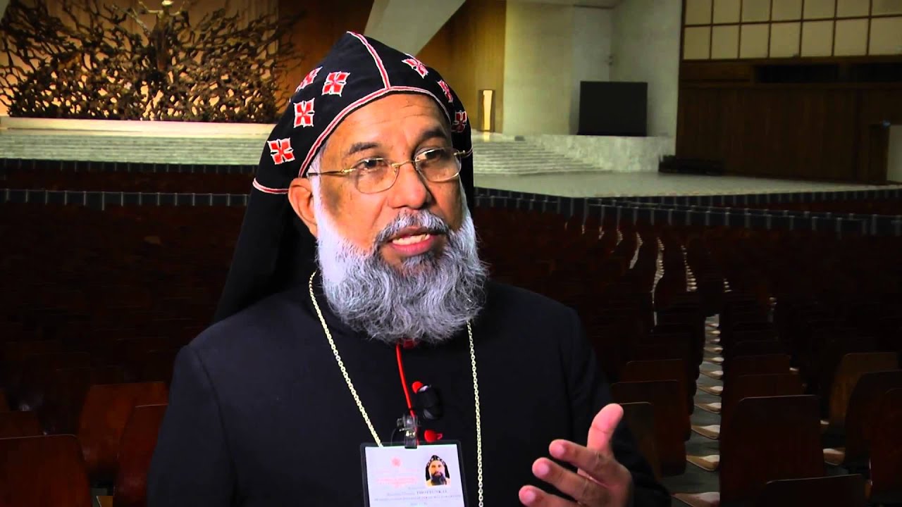 Interview with Cardinal Baselios Cleemis Thottunkal - YouTube