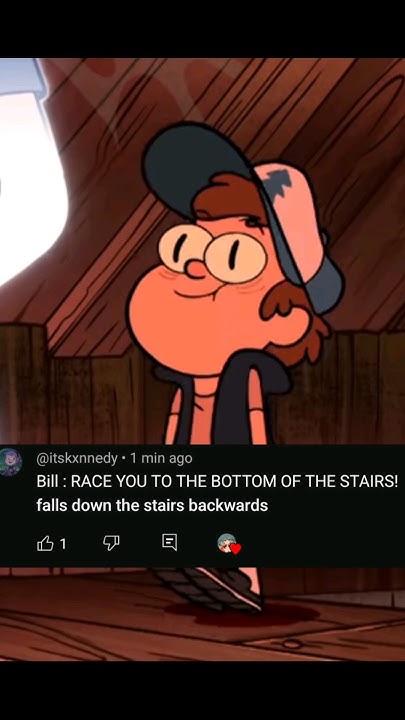 Bill Once Said Part 4 Billcipher Oncesaid Dipperpines Stanpines Mabelpines Shorts Fypシ