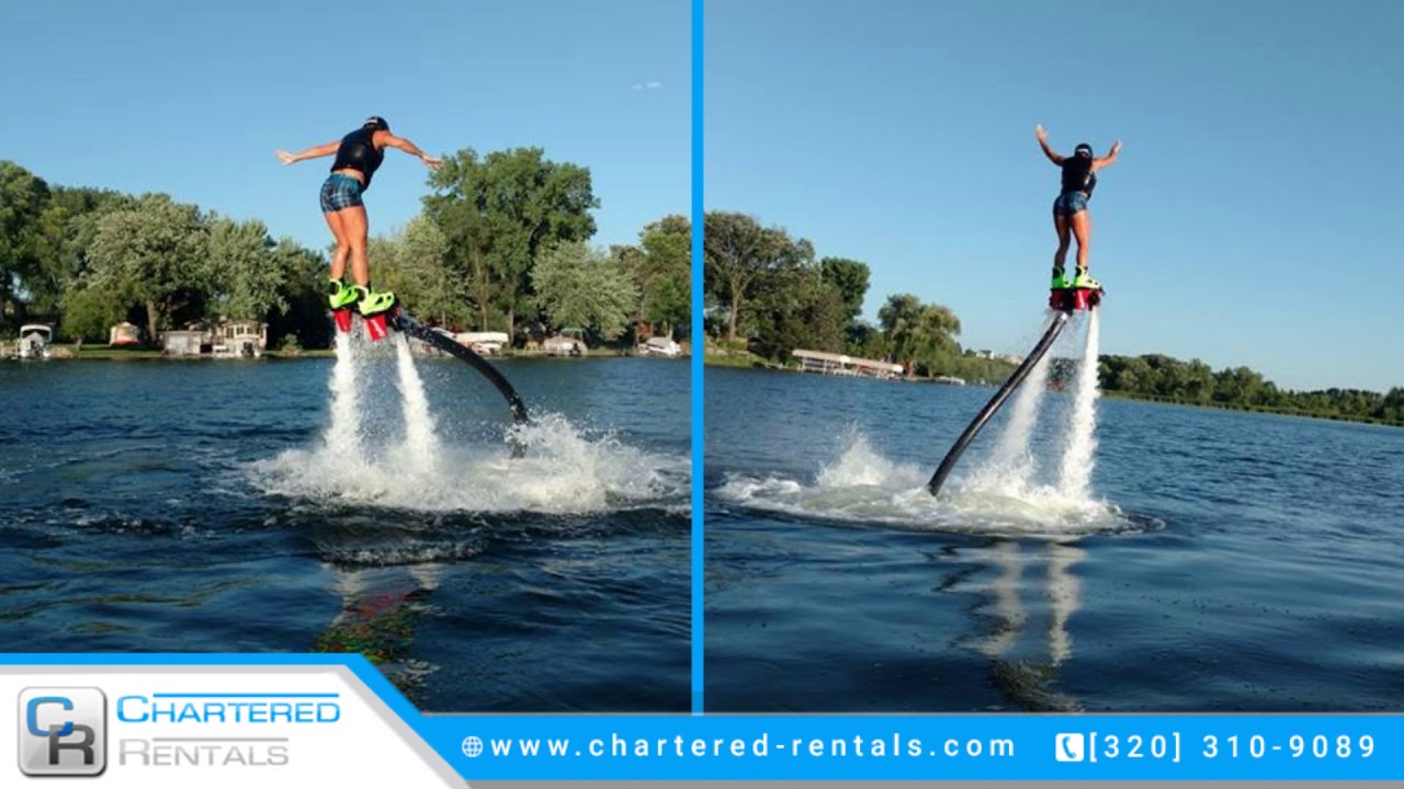 MN Jetpack, Hoverboard & Flyboard Adventures - YouTube