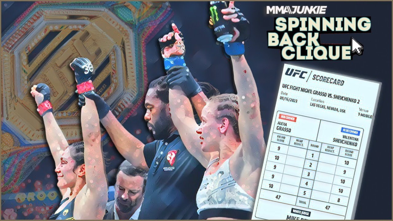 Grasso vs. Shevchenko Rematch Reaction, UFC/WWE Merger Official, More ...