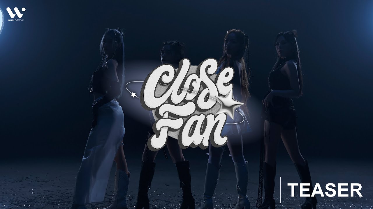 PRISMA - CLOSE FAN | TEASER - YouTube