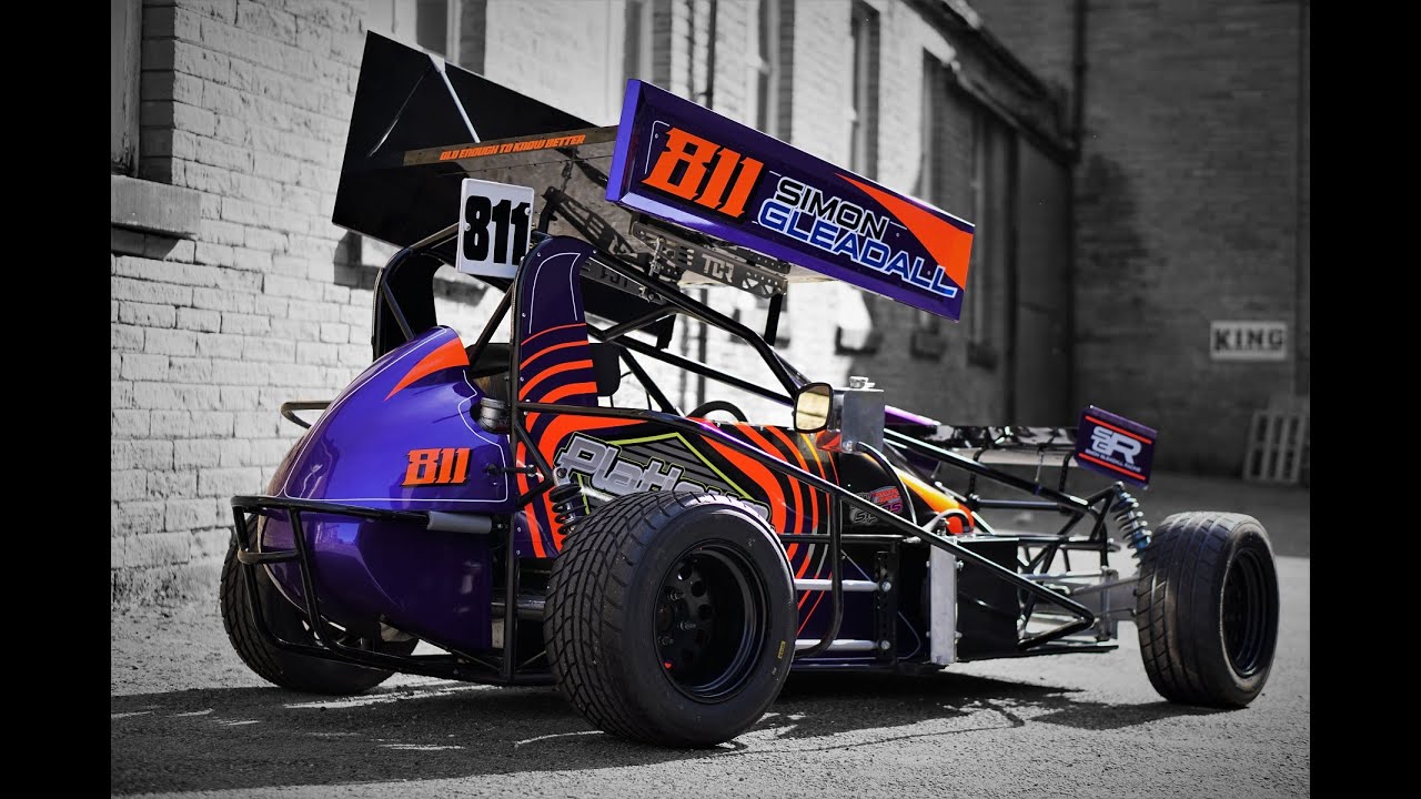 2020 Grand Prix Midget reveal - YouTube