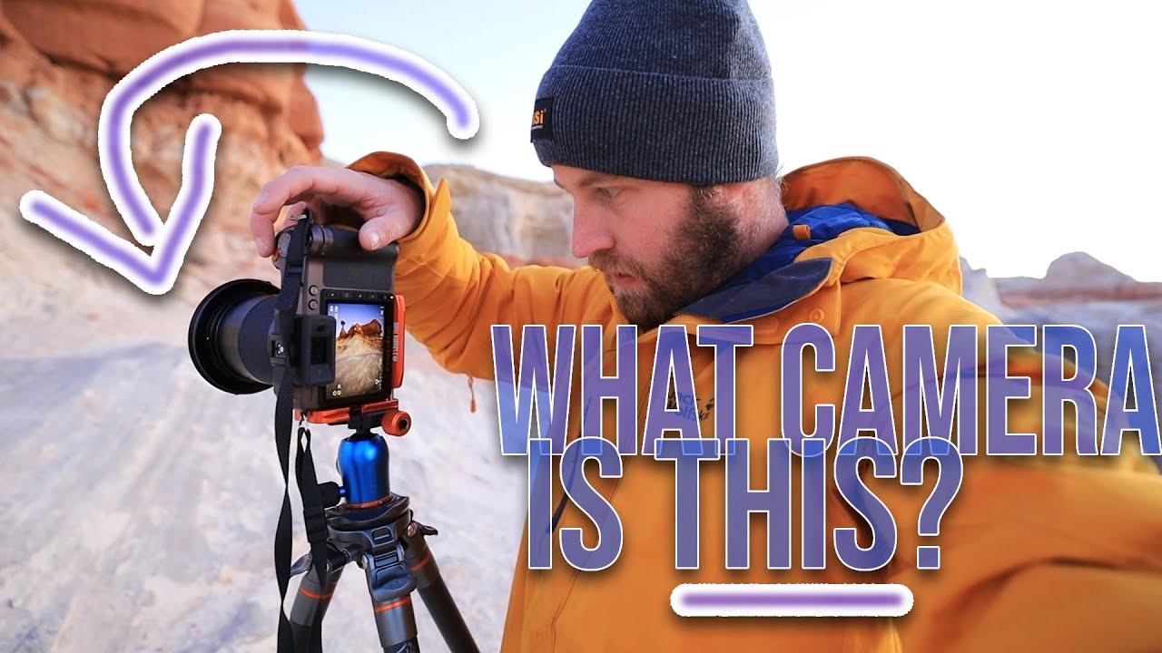 Landscape Photography on a Medium Format Camera - YouTube