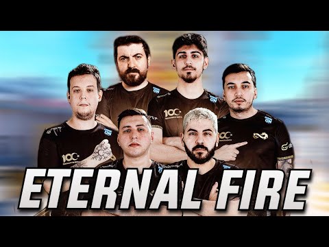BAĞIRA ÇAĞIRA!  | ETERNAL FIRE