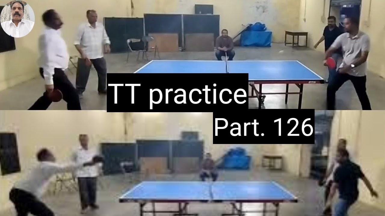 TT Practice Part. 126 - YouTube