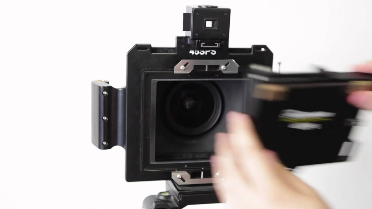 fotoman 45SPS demo - YouTube