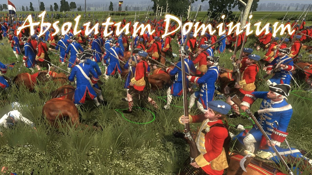 Absolutum Dominium Mod Empire Total War First Impression ETW - YouTube