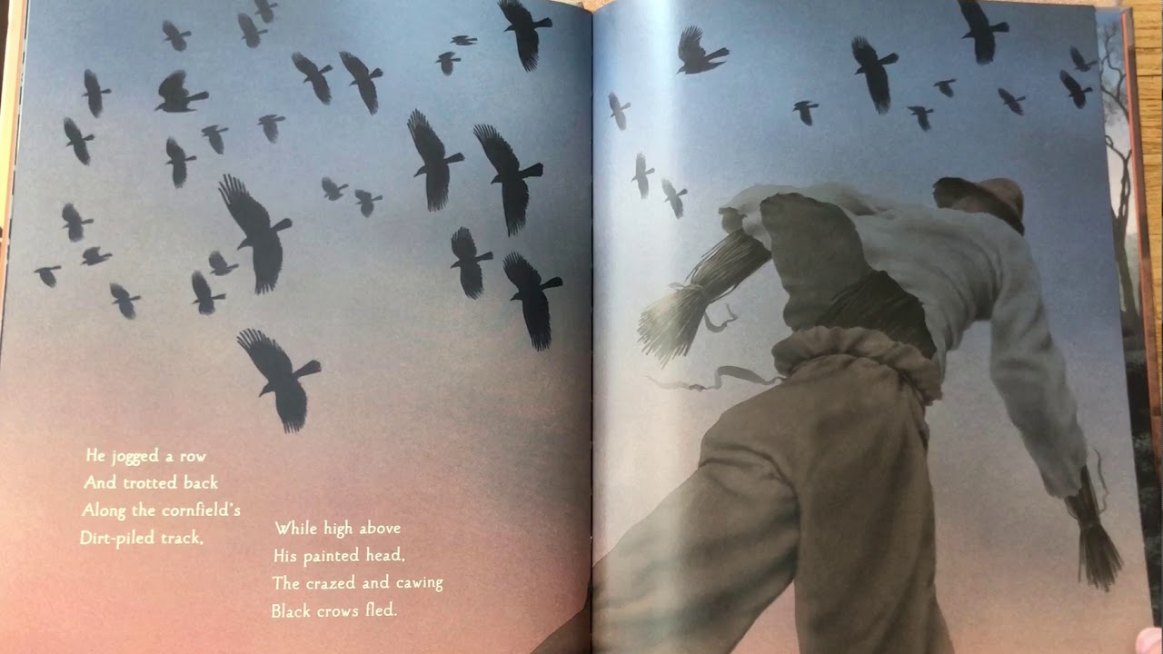 "The Scarecrow's Dance" READ ALOUD - YouTube