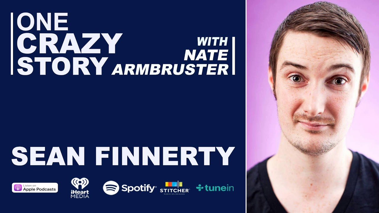 Trust Nobody with Comedian Sean Finnerty - YouTube
