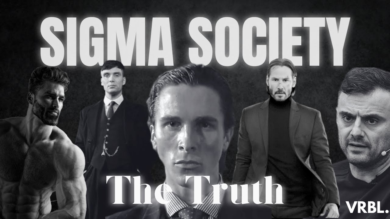 THE REALITY OF THE SIGMA SOCIETY | ARE YOU ONE? | VERBAL ORIGINS - YouTube