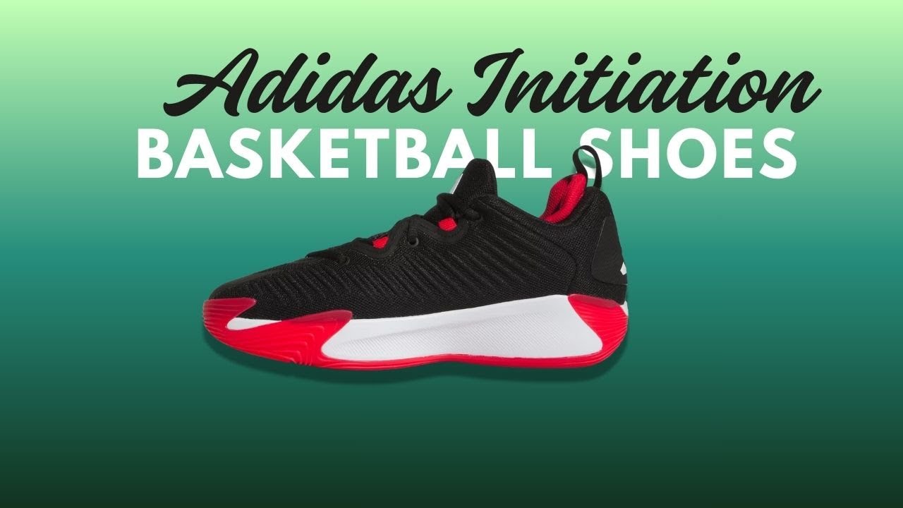 Adidas Initiation Basketball Shoes Review (2025) - Is This The BEST ...