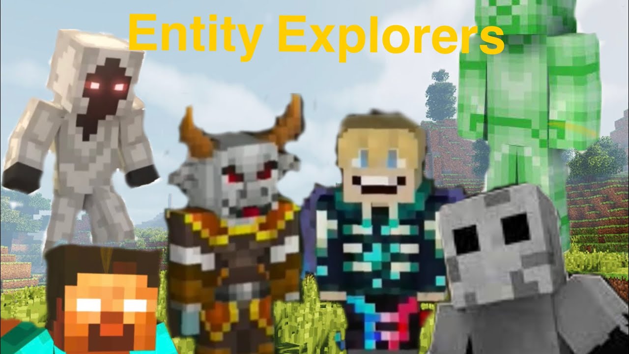 Entity Explorers - Glitches or Entities? (Ep 1) - YouTube