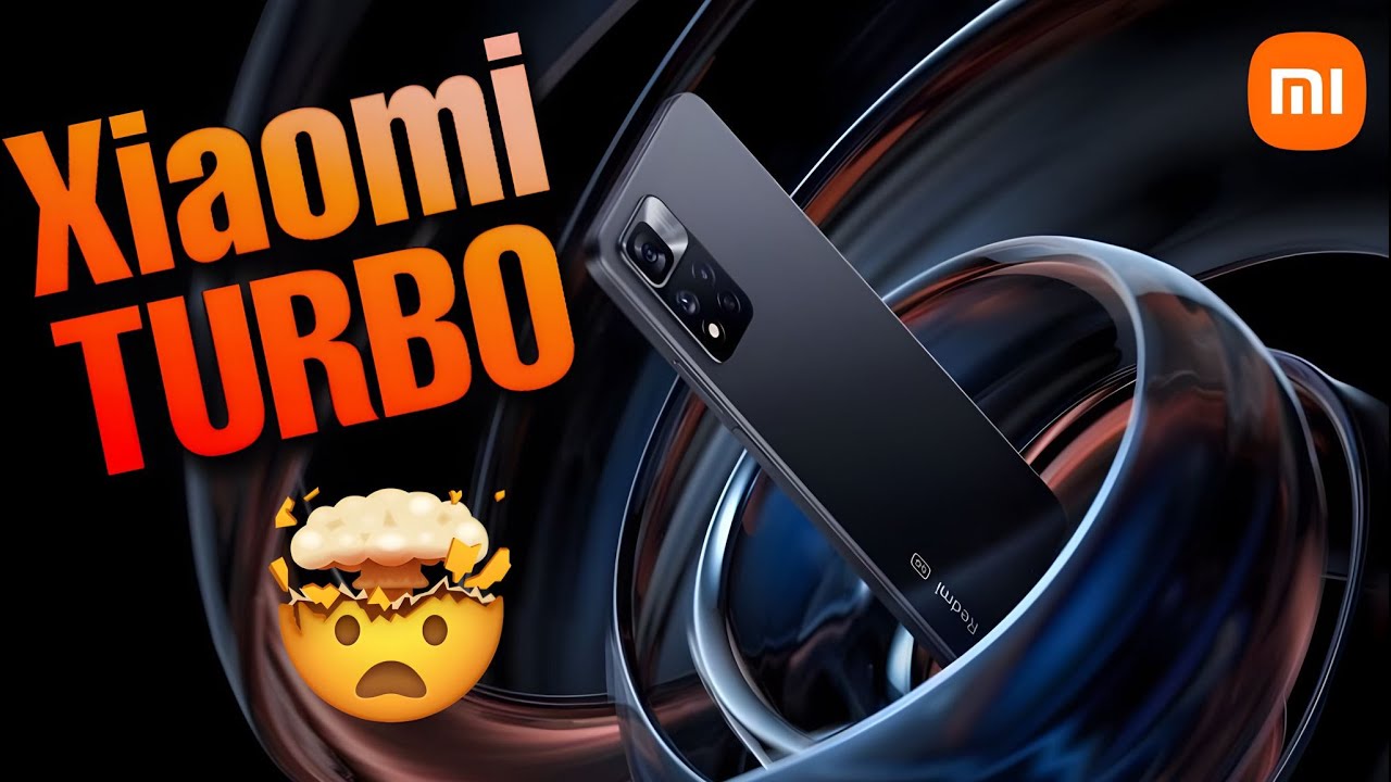 El NUEVO Xiaomi (Redmi) TURBO ⚡️🚀 POTENCIA Máxima a Precio BESTIAL ...