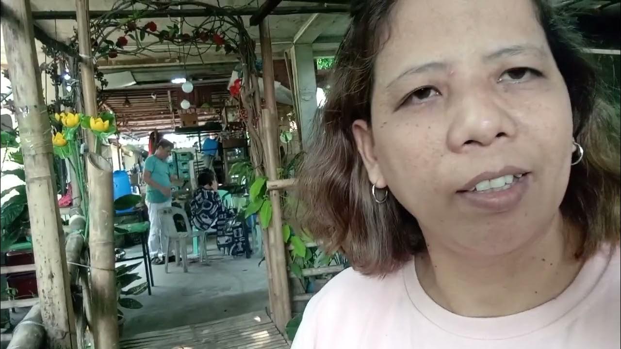 Home Service sa Tago Tagpuan Kainan sa Tabing Ilog - YouTube