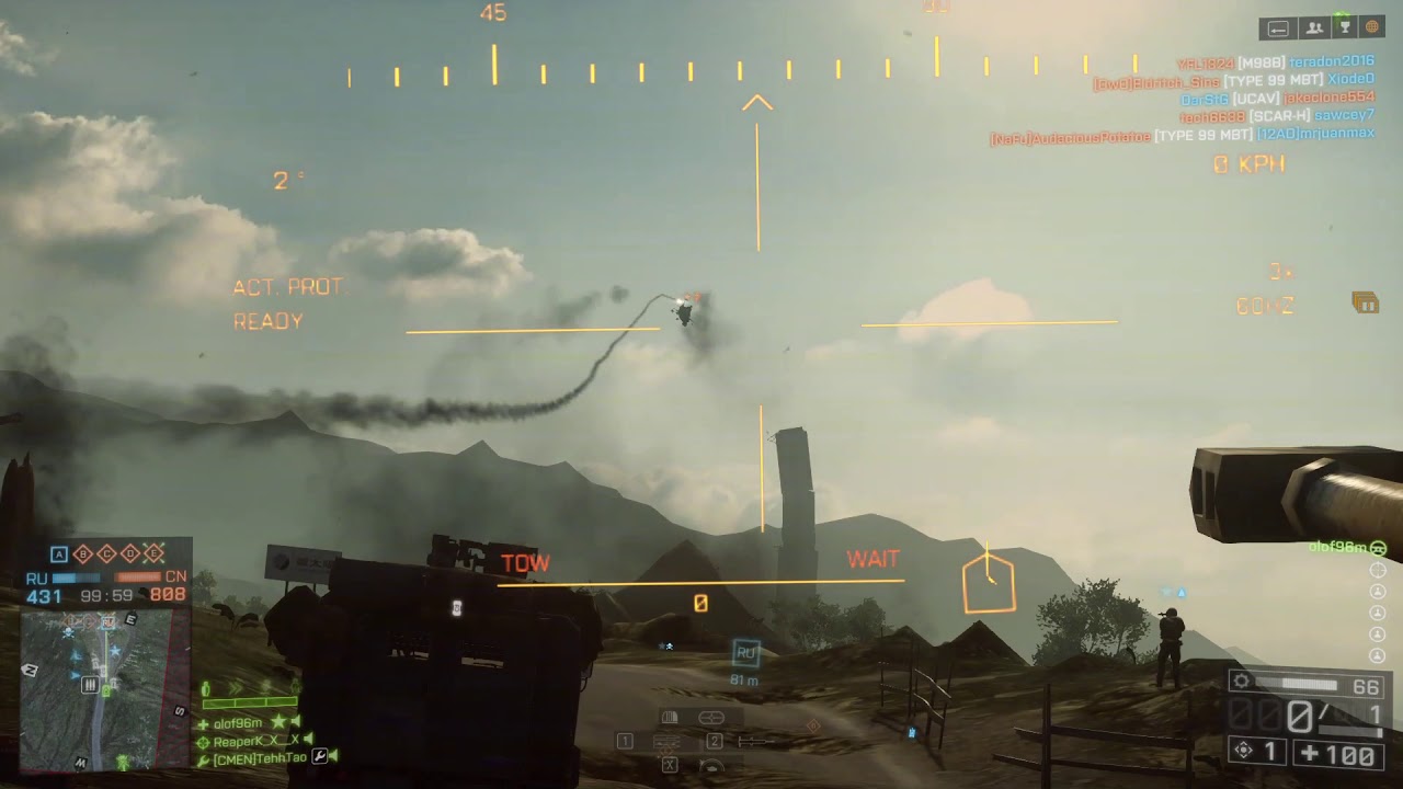Battlefield 4 2020 06 21 Rogue Transmission - YouTube