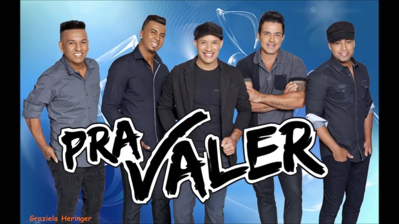 Grupo Pra Valer - Novas Regras ( LANÇAMENTO 2015 ) - YouTube