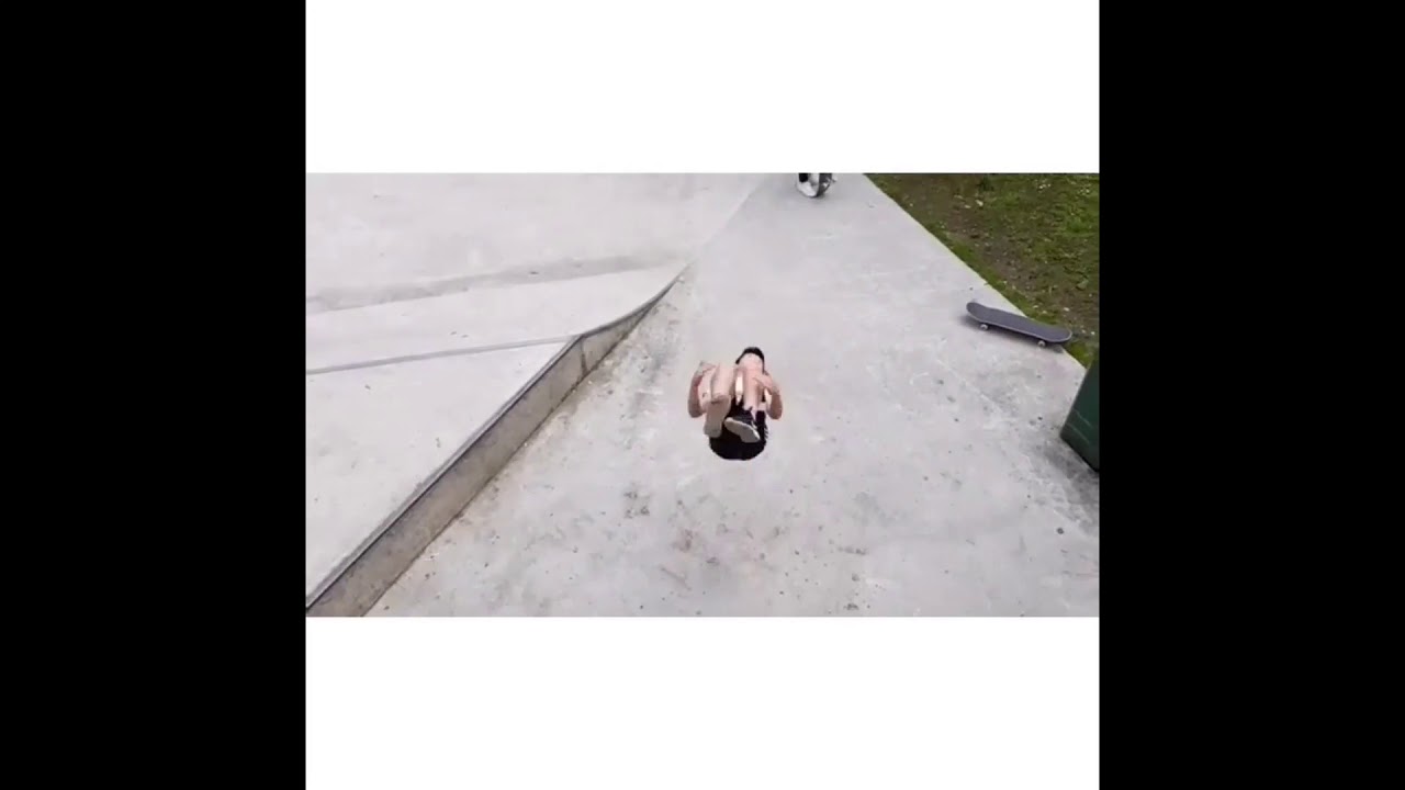 COLBETA - Parkour and Flips - YouTube