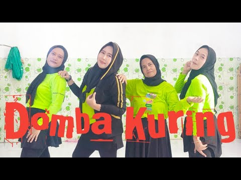 DOMBA KURING versi koplo bajidor |Ade Astrid | Senam Kreasi Pnet.. - YouTube