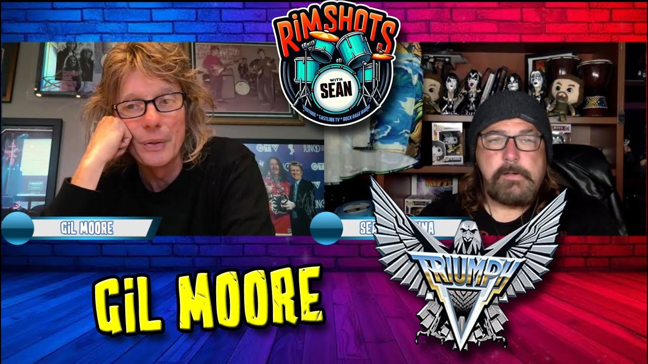 RWS - Gil Moore - YouTube