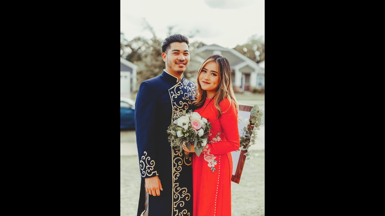 Chris & Diep's Wedding Video: A Walk Through Memory Lane - August 28 ...