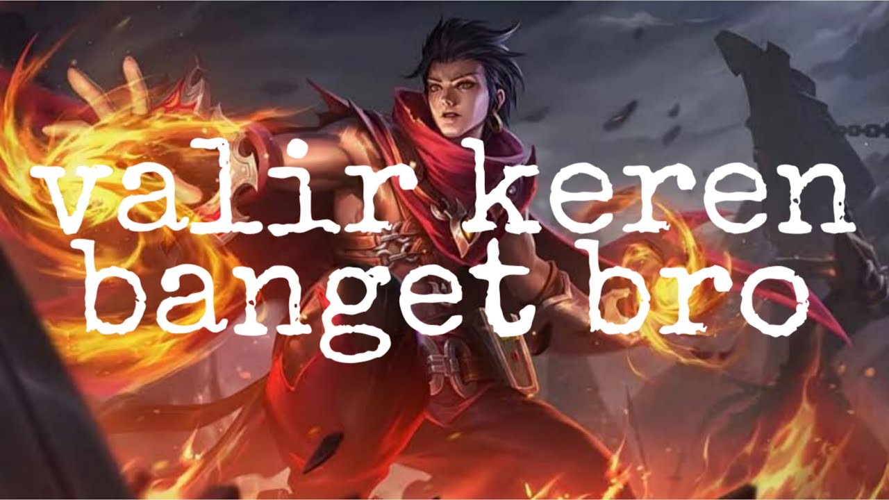 Valir berapi-api - YouTube