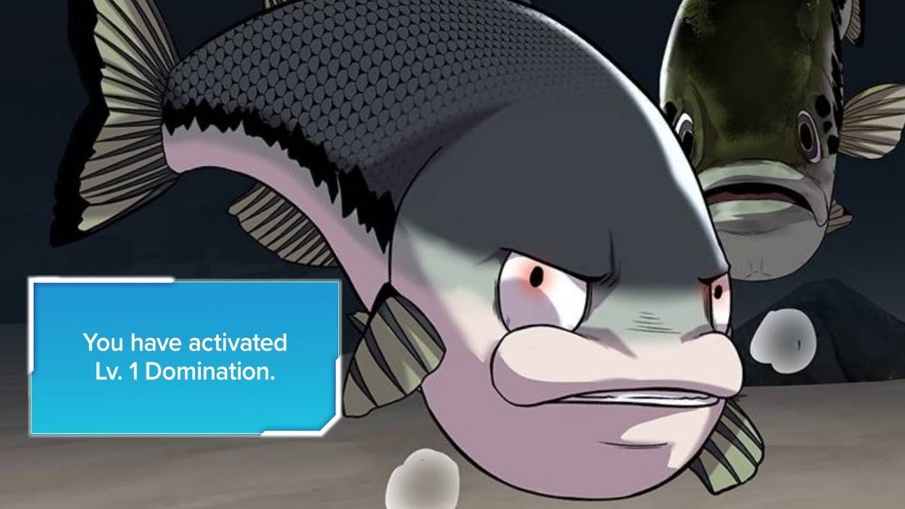 Dominate| Surviving As A Fish Chp 26-29 Live Reaction #SurvivingAsAFish ...